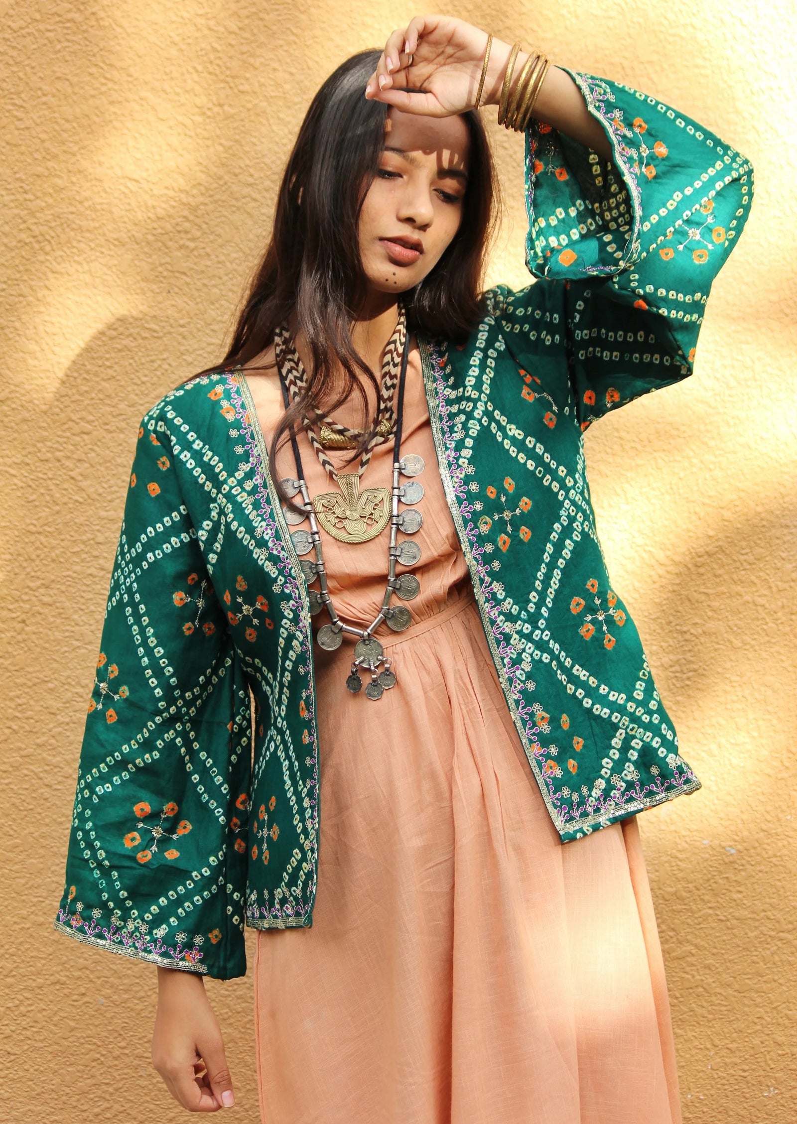 5 Reasons Why You Should Upcycle Your Old Sarees - Mogra Designs