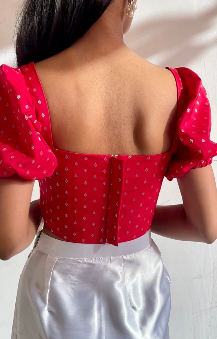 Cupid Corset - Mogra Designs