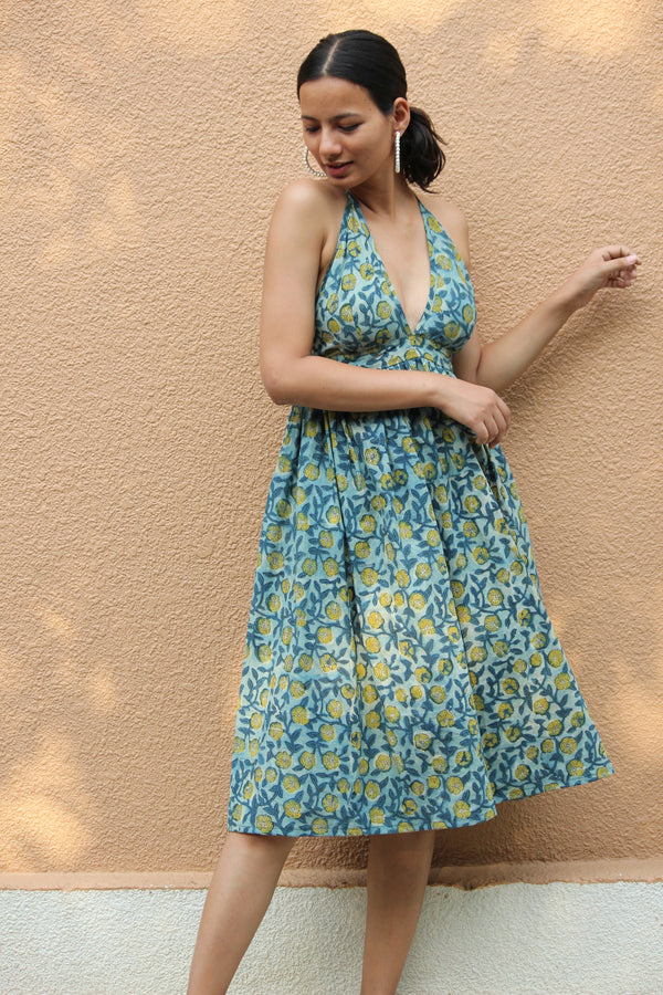 Ibiza Sundress - Mogra Designs